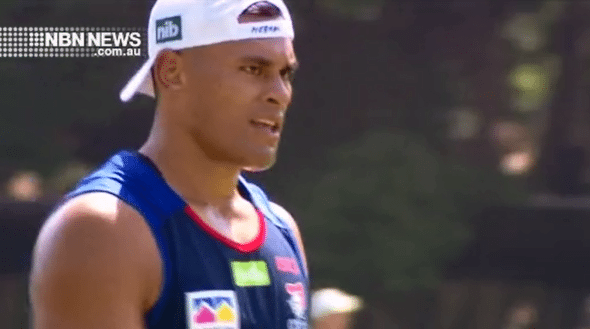 HERMAN ESE’ESE EYEING STARTING ROLE WITH KNIGHTS – NBN News