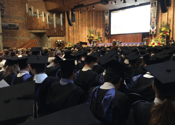 THE NEWEST BATCH OF UoN GRADUATES – NBN News