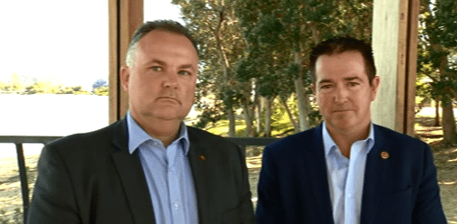 Paul Toole MP – NBN News