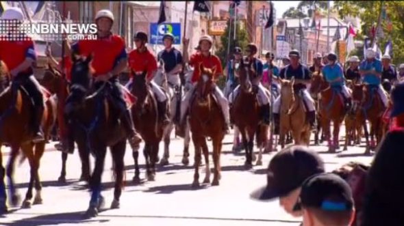 SCONE HORSE FESTIVAL OFFICIALLY KICKS OFF – NBN News