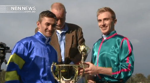 PORT MACQUARIE JOCKEY BEN LOOKER WINS COREY BROWN CUP – NBN News