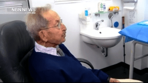 REVERED NEWCASTLE DOCTOR, NEVILLE ROTHFIELD REMEMBERED – NBN News