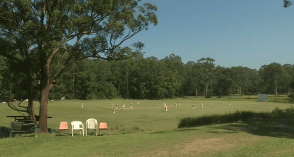 THE STORY BEHIND THE OTHER MCG – NBN News