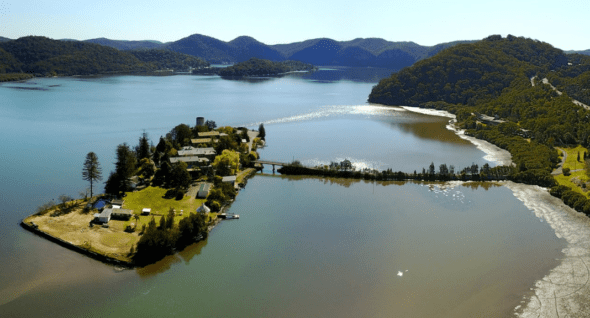 INSIDE LOOK AT THE FORMER PEAT ISLAND HOSPITAL – NBN News