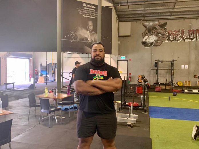 EDDIE ‘STRONGMAN’ WILLIAMS FINISHES 5TH AT ARNOLD PRO – NBN News