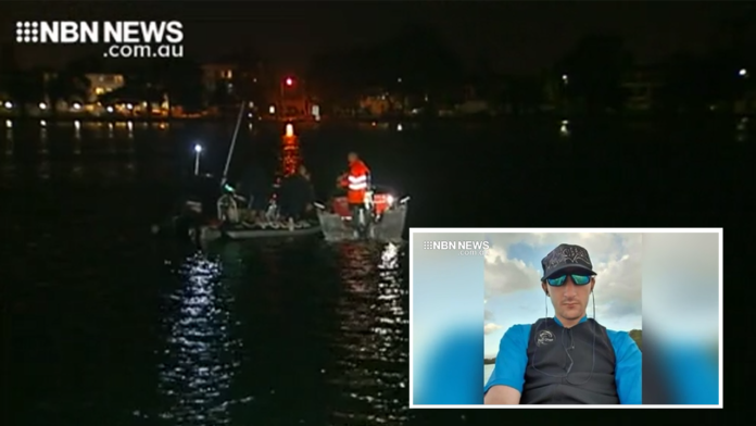HEARTBREAKING END IN SEARCH FOR MISSING KAYAKER – NBN News