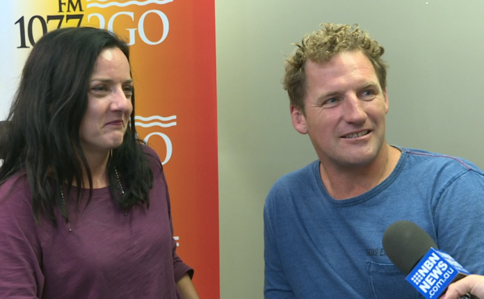 HANDYMAN ROB PALMER JOINS 2GO’S BREAKFAST SHOW – NBN News
