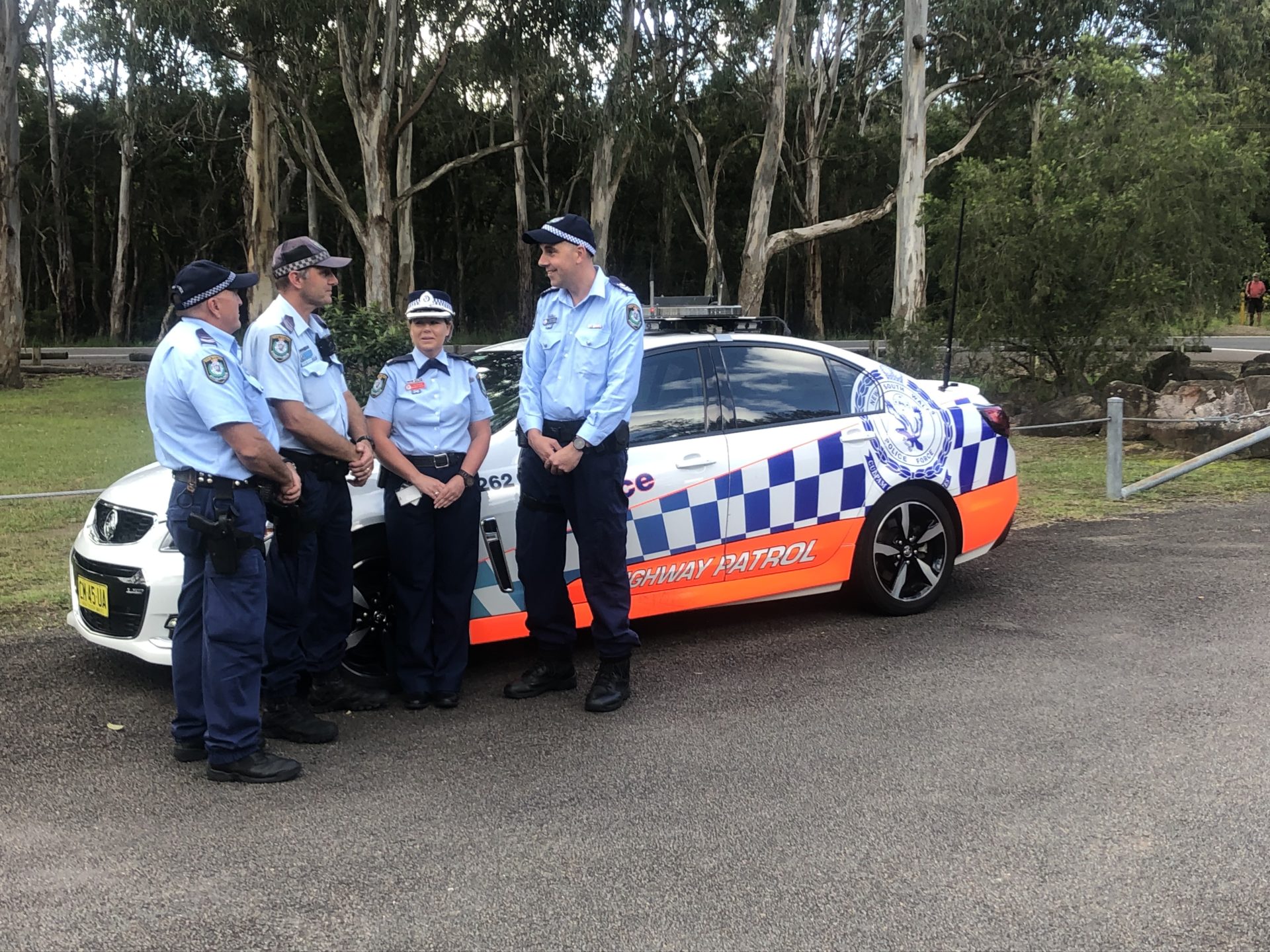 ARMIDALE MAN IN HOSPITAL AFTER COLLIDING WITH POLICE CAR DURING CHASE ...