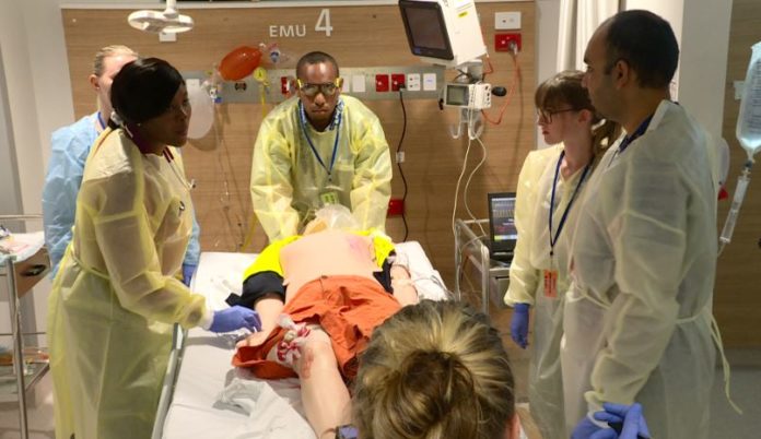 TRAUMA TRAINING FOR DOCTORS AND NURSES AT KEMPSEY HOSPITAL – NBN News