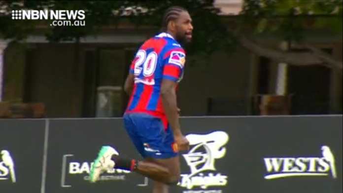 BRISBANE BORN EDRICK LEE TO CELEBRATE 100 GAMES AT NRL’S MAGIC ROUND ...