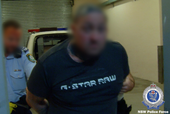 FOUR ARRESTED DURING STRIKE FORCE RAPTOR RAIDS – NBN News