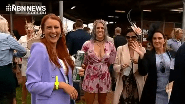 RACING FANS ROLL INTO UPPER HUNTER FOR SCONE CUP CARNIVAL – NBN News