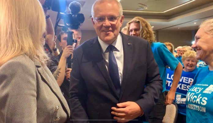 SCO MO PLEDGES MILLIONS TO FIX CENTRAL COAST ROADS – NBN News