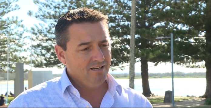 PAT CONAGHAN COMFORTABLE WINNER IN RACE FOR COWPER – NBN News