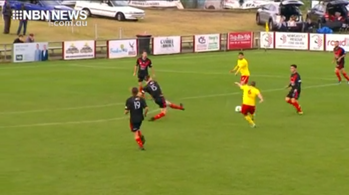 HOOLE HOPING NPL STINT DELIVERS CAREER SPARK – NBN News