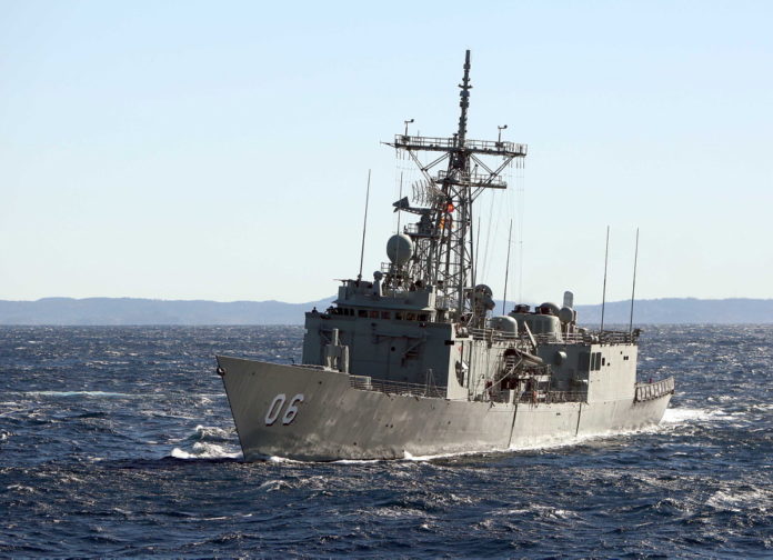 FINAL VISIT FOR HMAS NEWCASTLE – NBN News