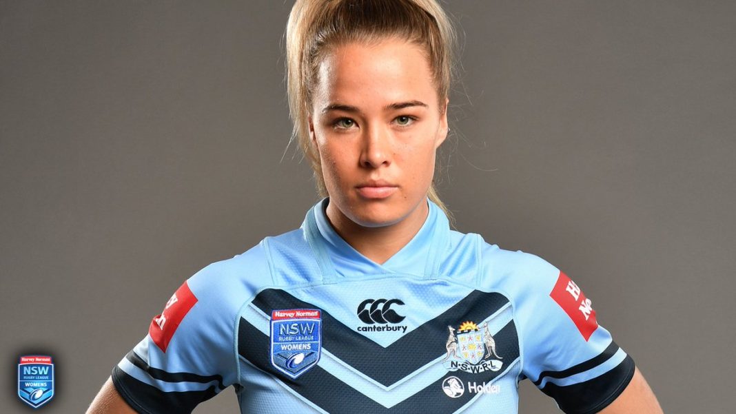 BLUES STAR ISABELLE KELLY TO MAKE ORIGIN COMEBACK – NBN News