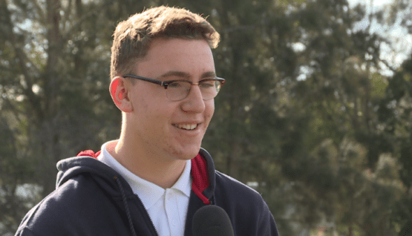 NOAH NOW OFF TO NZ WITH KNIGHTS – NBN News