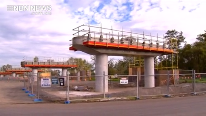 WORK PROGRESSING ON SCONE BYPASS – NBN News