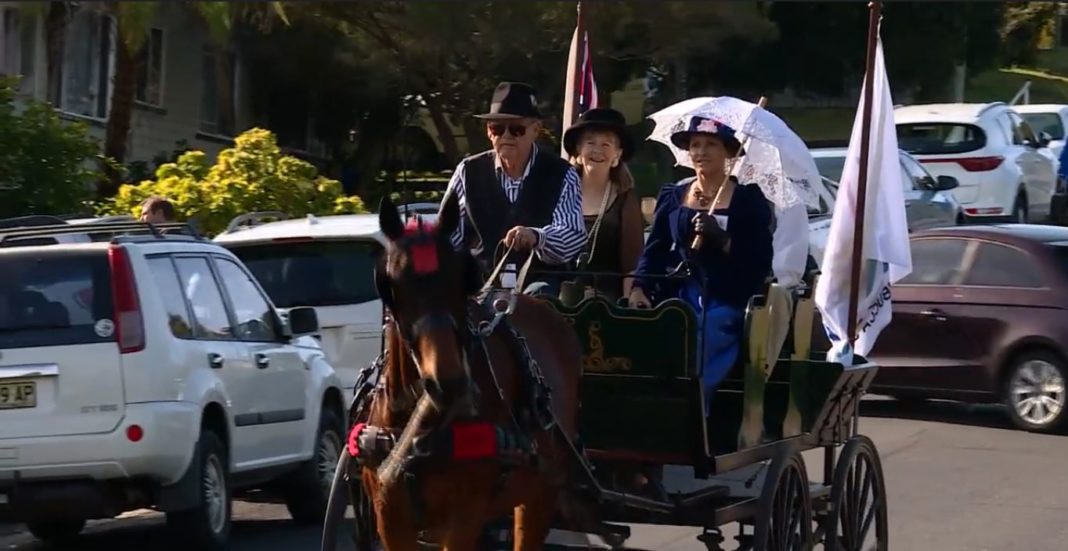 CENTENARY OF RAIL FOR MACKSVILLE – NBN News