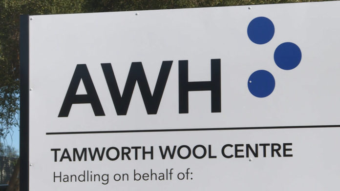 AUSTRALIAN WOOL HANDLERS MOVE THEIR DISTRIBUTION CENTRE TO TAMWORTH ...