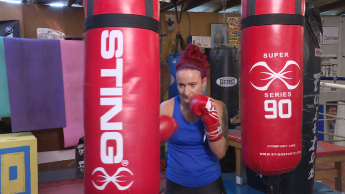 PAM McCLELLAND DEBUTS WITH TKO WIN – NBN News