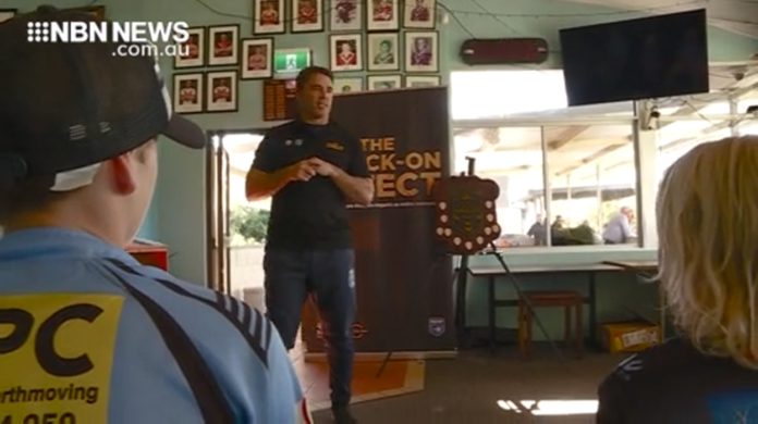 “KNOCK ON EFFECT” CAMPAIGN LAUNCHED IN BALLINA – NBN News