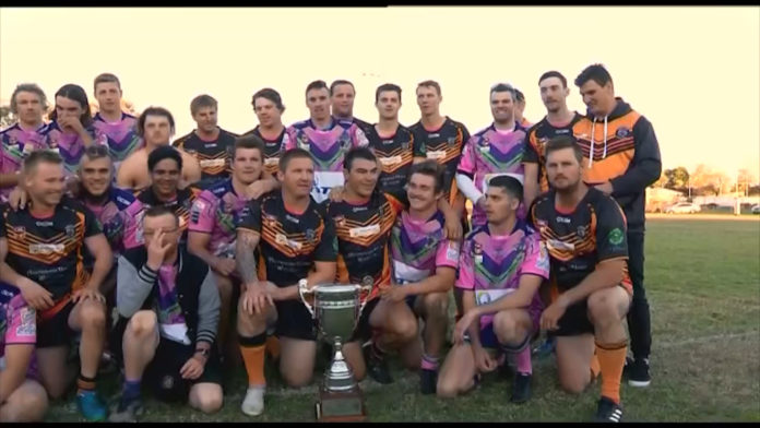 TAREE AND WINGHAM GOING HEAD TO HEAD IN A CHARITY GAME THIS WEEKEND ...