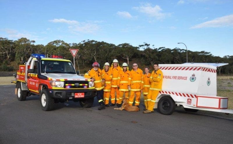 SEARCH FOR STOLEN RFS TRAILER – NBN News