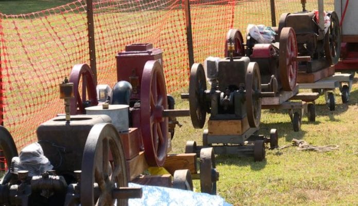 WORLD RECORD SET TO BE BROKEN AT THIS WEEKEND’S RUSTY IRON RALLY IN ...