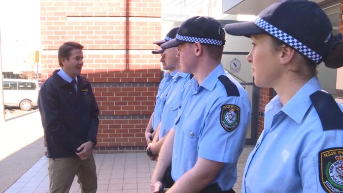 OXLEY POLICE DISTRICT WELCOMES FOUR NEW RECRUITS – NBN News OXLEY POLICE DISTRICT WELCOMES FOUR NEW RECRUITS – NBN News