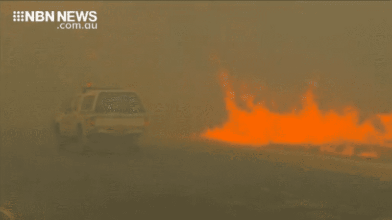 BUSHFIRE EMERGENCY | NORTHERN NSW BUSHFIRES – NBN News