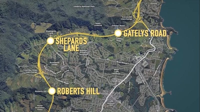 COFFS HARBOUR BYPASS PROJECT APPROVED – NBN News