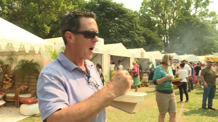 PLATES OF DELICIOUS FOOD DELIGHT THOUSANDS AT SAMPLE FOOD FESTIVAL ...