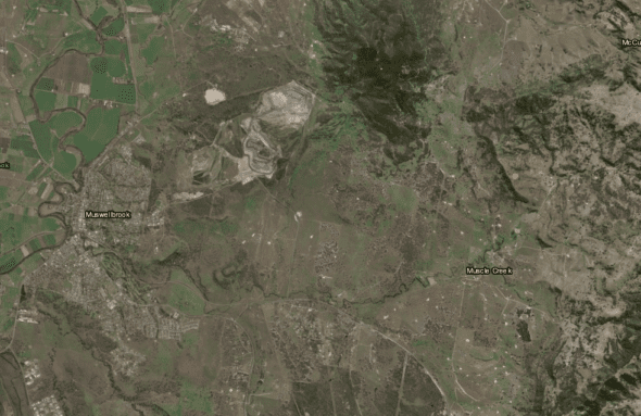 MUSWELLBROOK ROCKED BY SMALL EARTHQUAKE – NBN News