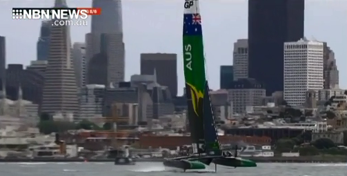 LAKE MACQUARIE SAILOR GOES INTO SAIL GP GRAND FINAL – NBN News