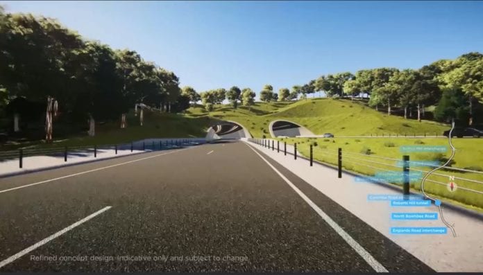 NEW COFFS HARBOUR BYPASS PLANS RELEASED – NBN News