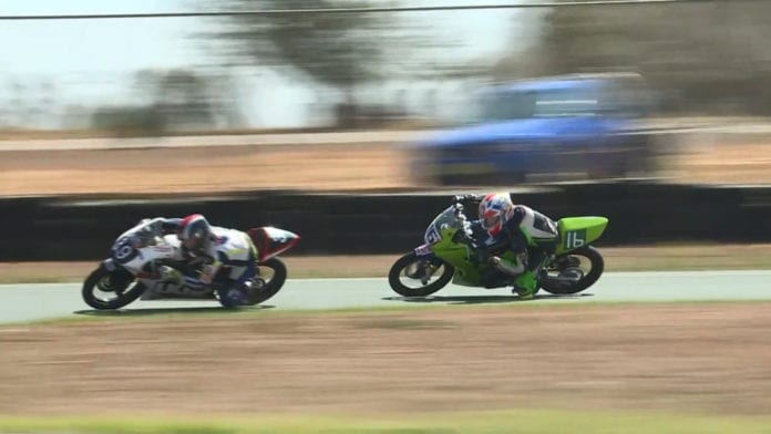 SHORT COURSE ROAD RACING HITS TAMWORTH’S OAKBURN PARK – NBN News