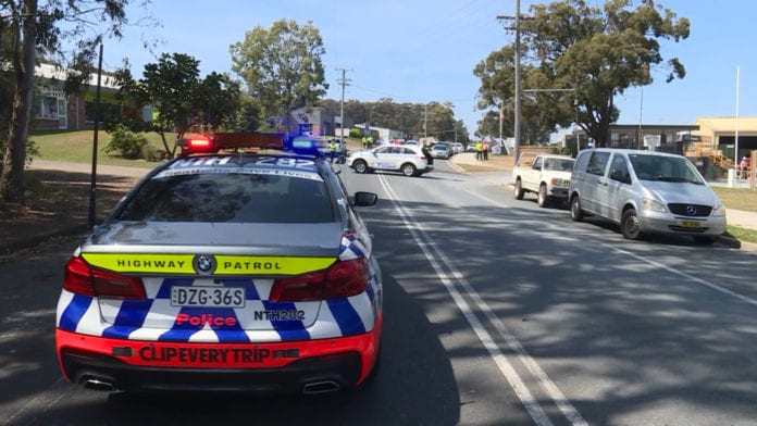 MOTORBIKE RIDER LOSES HIS LIFE IN FATAL CRASH IN FORSTER – NBN News