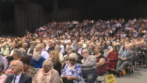 THOUSANDS GATHER FOR JEHOVAH WITNESS CONVENTION – NBN News
