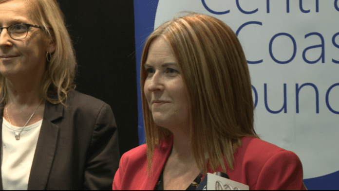 LISA MATTHEWS BECOMES CENTRAL COAST MAYOR – NBN News