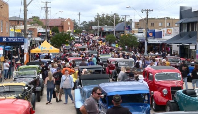 No ‘Show n Shine’ at next week’s Valla Hot Rod Run – NBN News