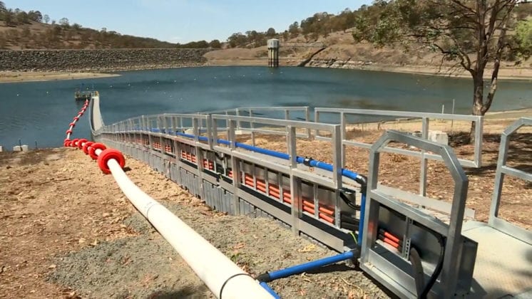 MALPAS PIPELINE OFFICIALLY SWITCHED ON, WITH SECOND FACILITY IN THE ...