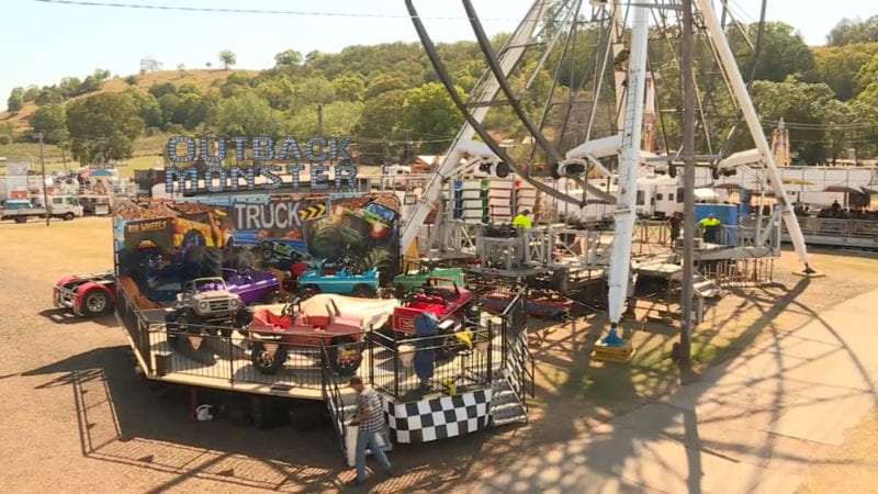 IT’S SHOWTIME AT THE LISMORE SHOWGROUNDS – NBN News