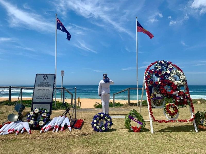 REMEMBRANCE DAY 2019: NEW NAVAL MEMORIAL UNVEILED – NBN News