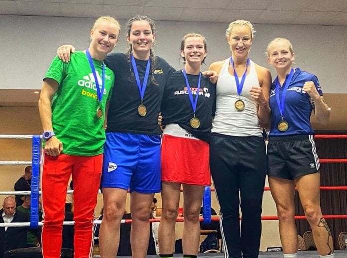 STRIDSMAN AND SCOTT ON TRACK FOR TOKYO 2020 – NBN News