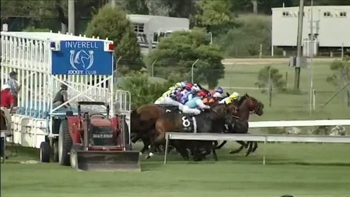 INVERELL JOCKEY CLUB TO HOST GOLD CUP NEW YEARS DAY MEETING – NBN News
