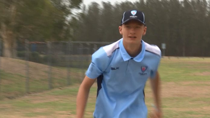 BRYCE COOK IS READY TO IMPRESS NATIONAL SELECTORS – NBN News