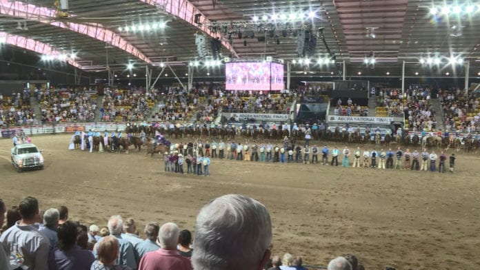 AUSTRALIA’S TOP RODEO COMPETITORS ON SHOW AT NATIONAL FINALS – NBN News