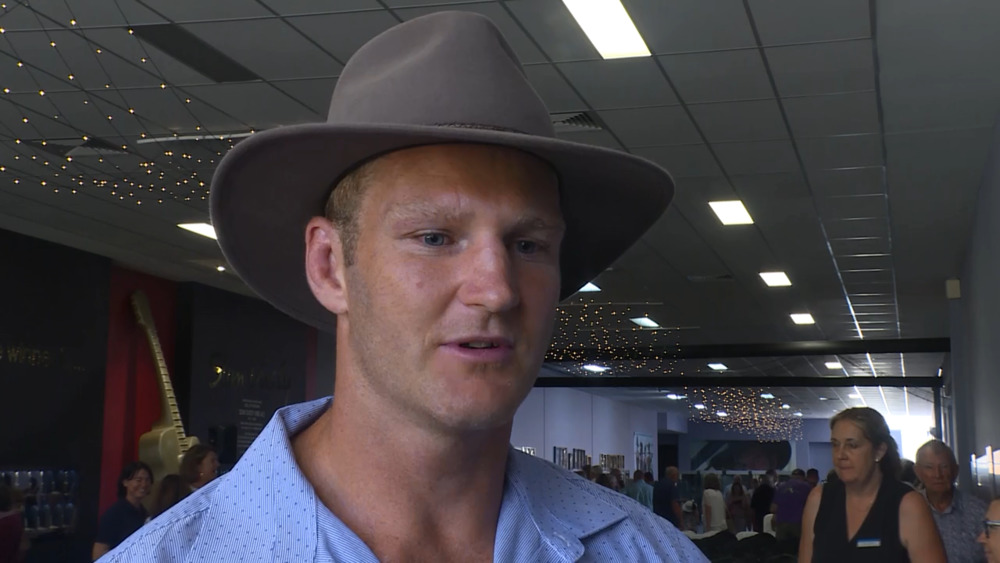 AIDEN TOLMAN PROUD TO BE FROM THE MACLEAY VALLEY – NBN News